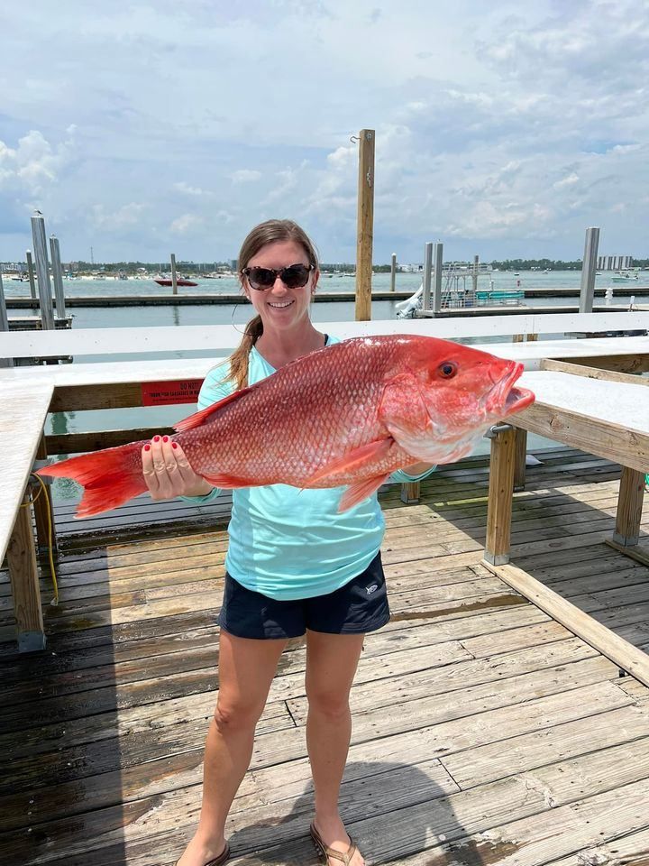 Orange Beach, AL Fishing Reports