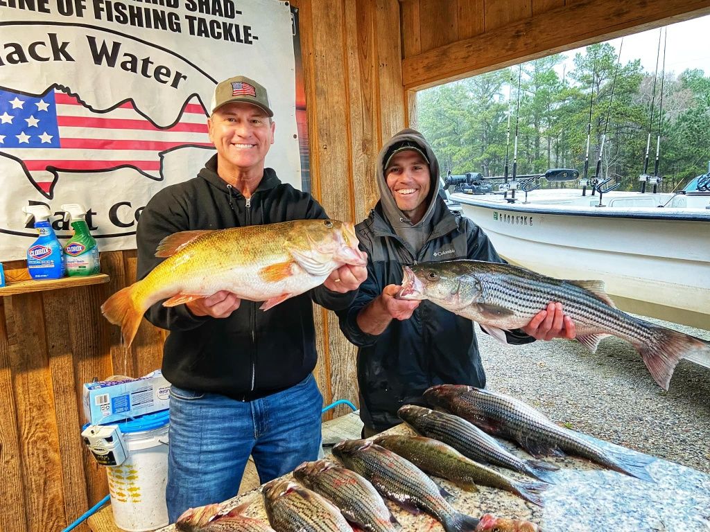 Lake Murray Fishing Photos | Clarks Hill Lake Fishing Photos