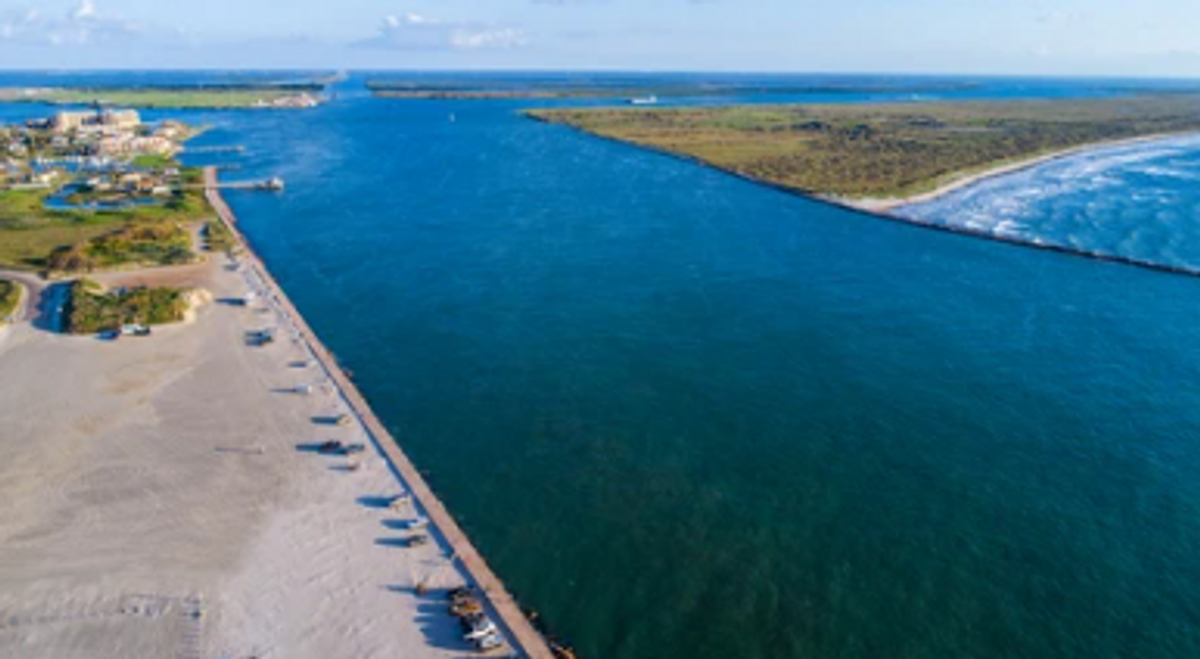 jeremy griffis set sail with the top aransas pass fishing