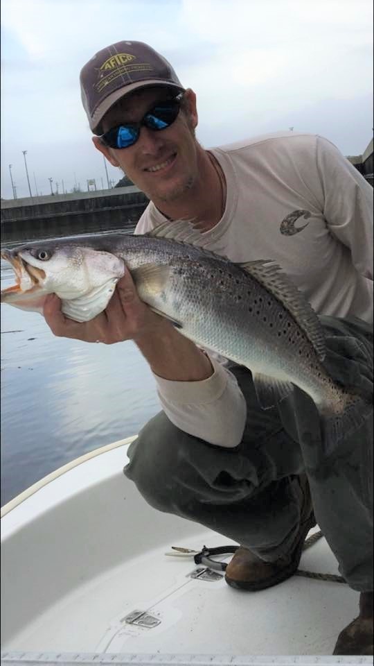 Meet Captain Colby, Your Orange Beach Fishing Guide