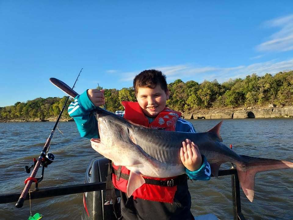 Tulsa, OK Fishing Charter Booking Rates