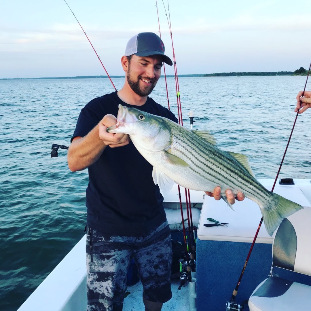 Lake Texoma Fishing Report