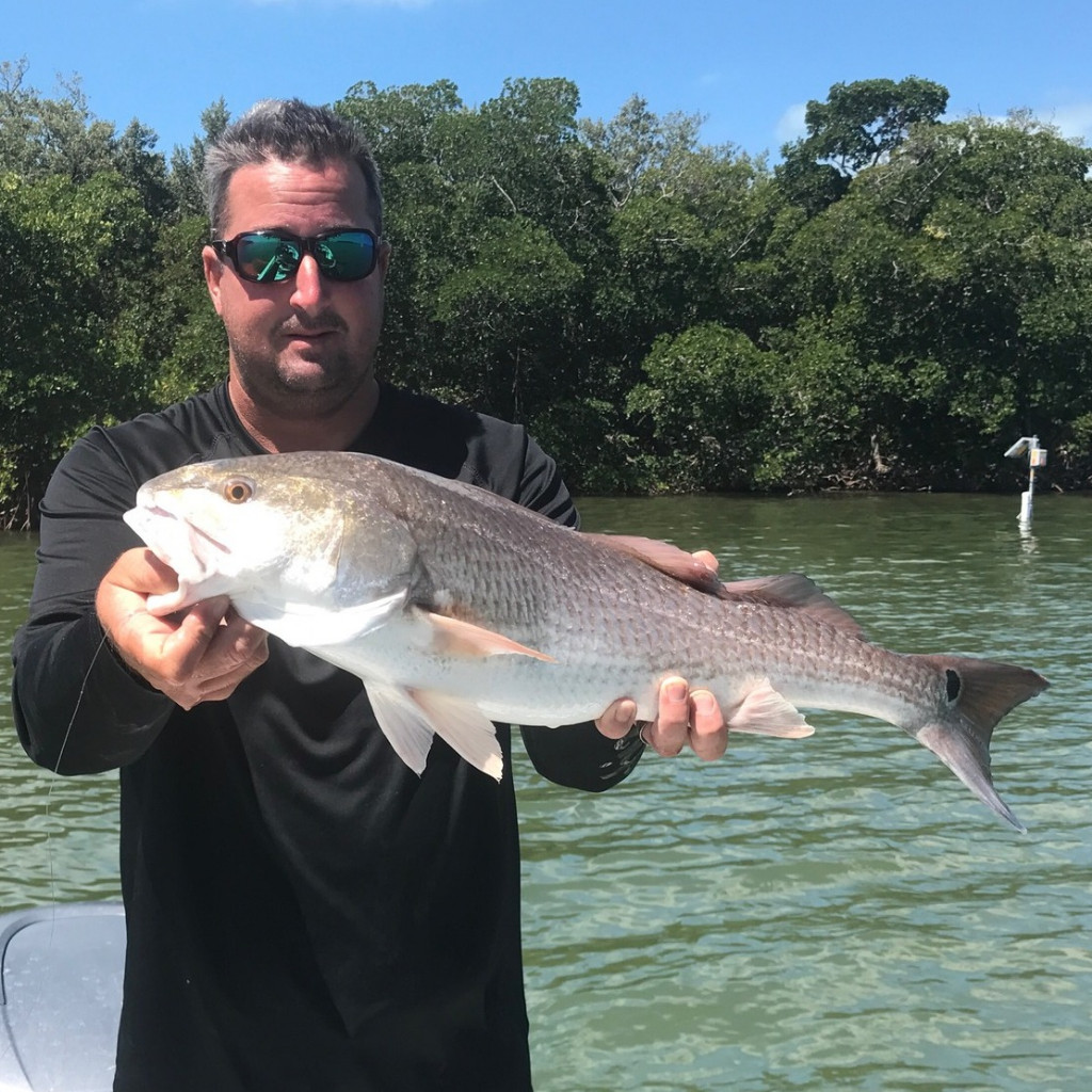 Introducing Fort Myers' Captain Dillon Bryant