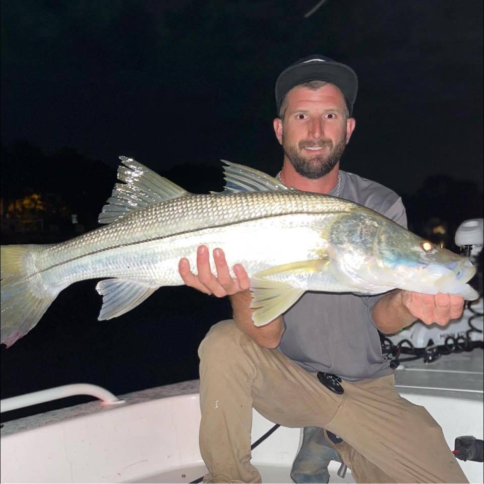 Meet Captain Griffith, New Smyrna Beach | Right Off Rip Fishing
