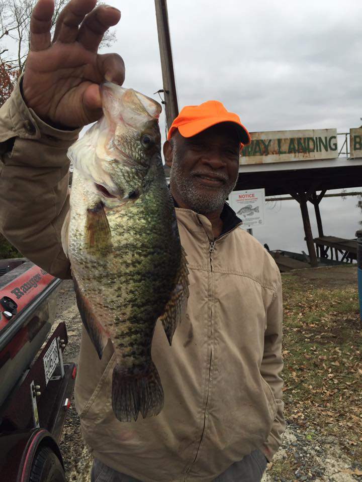 Beaver Lake Guided Fishing Trip Fishing Photos