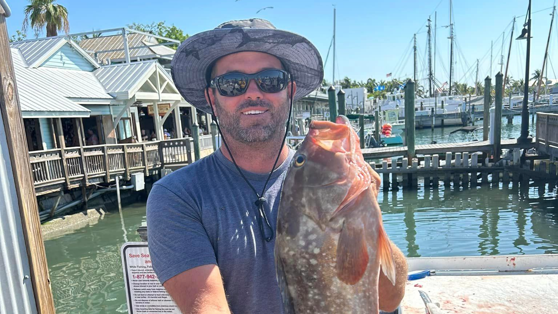 Cora Beth Fishing in Key West FL | UPDATED 2026 PRICES