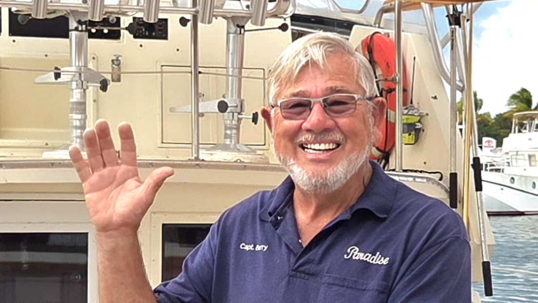 Key West Fishing Stories Told Through Wood And Water