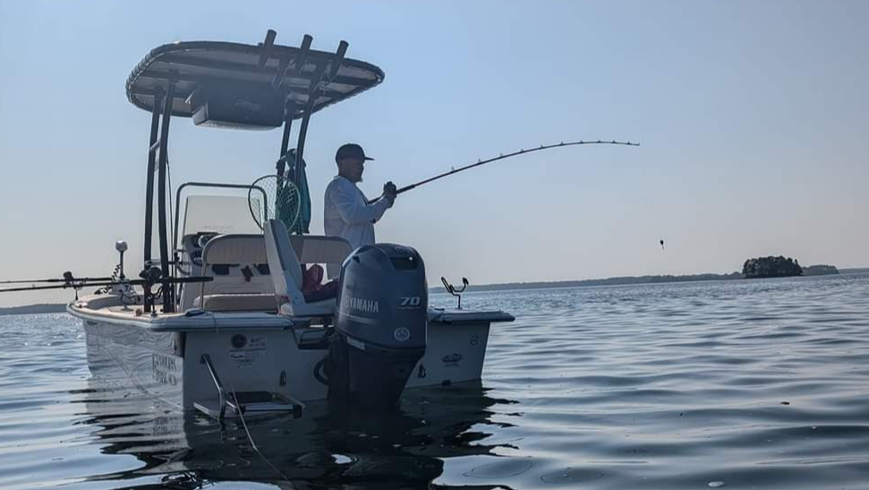 4 Reel Fishing Charters in Hartwell GA | UPDATED 2026 PRICES
