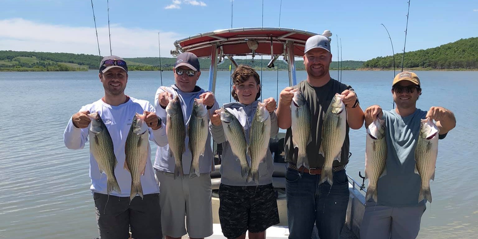 Affordable Oklahoma Fishing Guides: Reel in Great Catches!