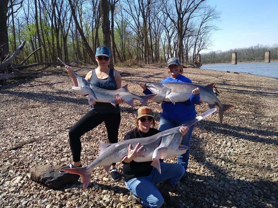 Tulsa, OK Fishing Photos