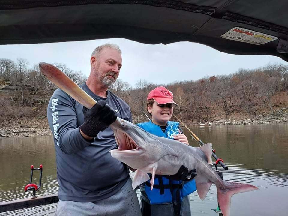 Tulsa, OK Fishing Photos
