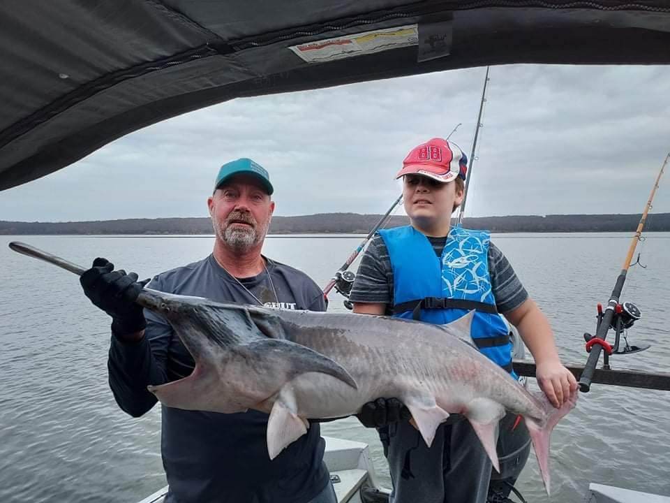 Tulsa, OK Fishing Photos