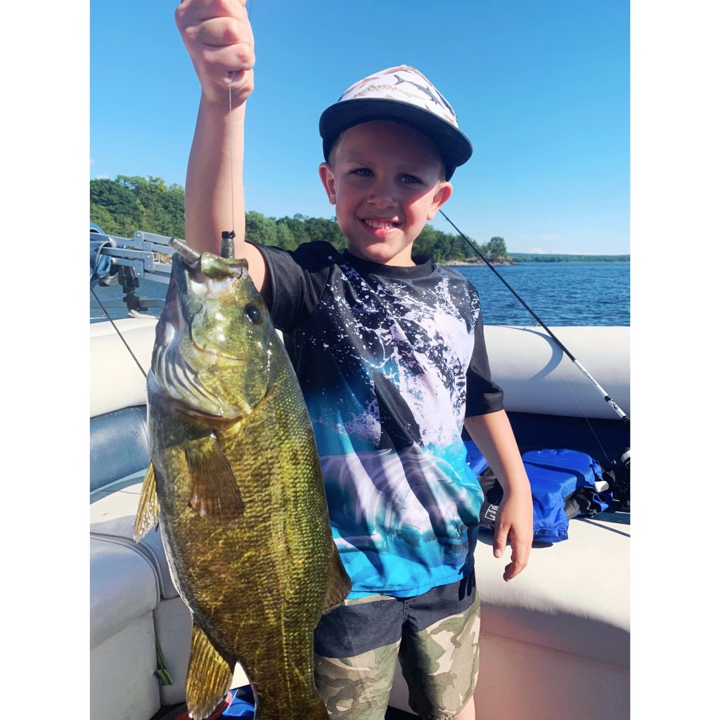 Lake Champlain Fishing Charter Booking Rates