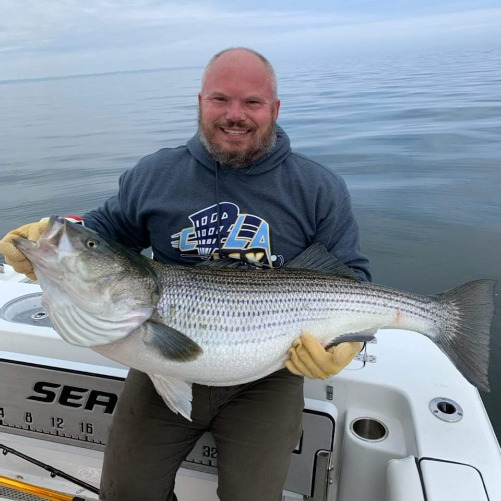 Salty Siren Fishing in Annapolis MD | UPDATED 2026 PRICES