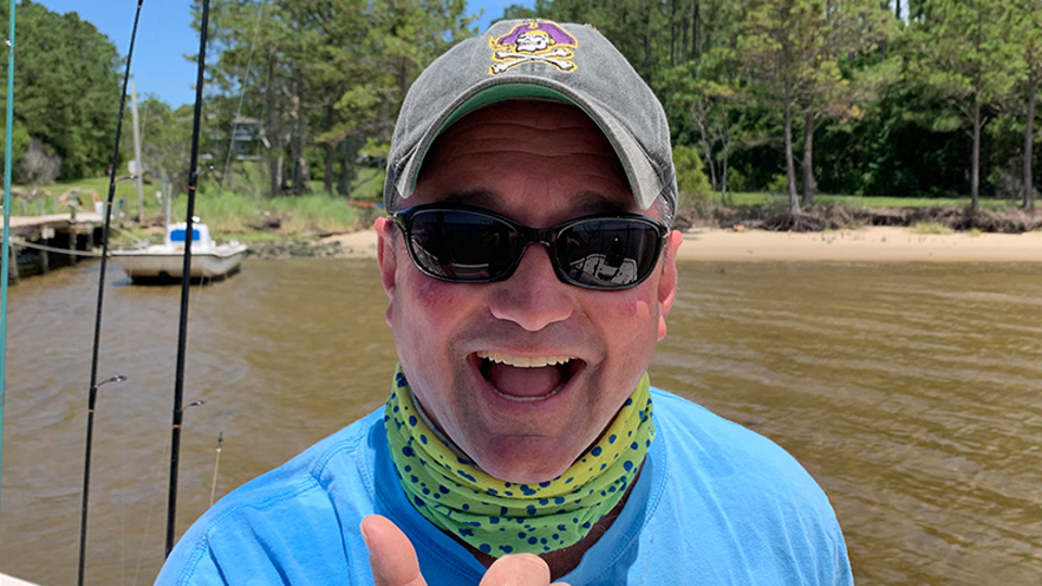 Southern Tides Fishing Charters in Cedar Point NC | UPDATED 2026 PRICES
