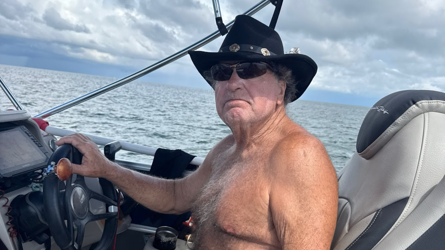 Capt Franks Fishing And Scalloping Charters in Crystal River FL ...