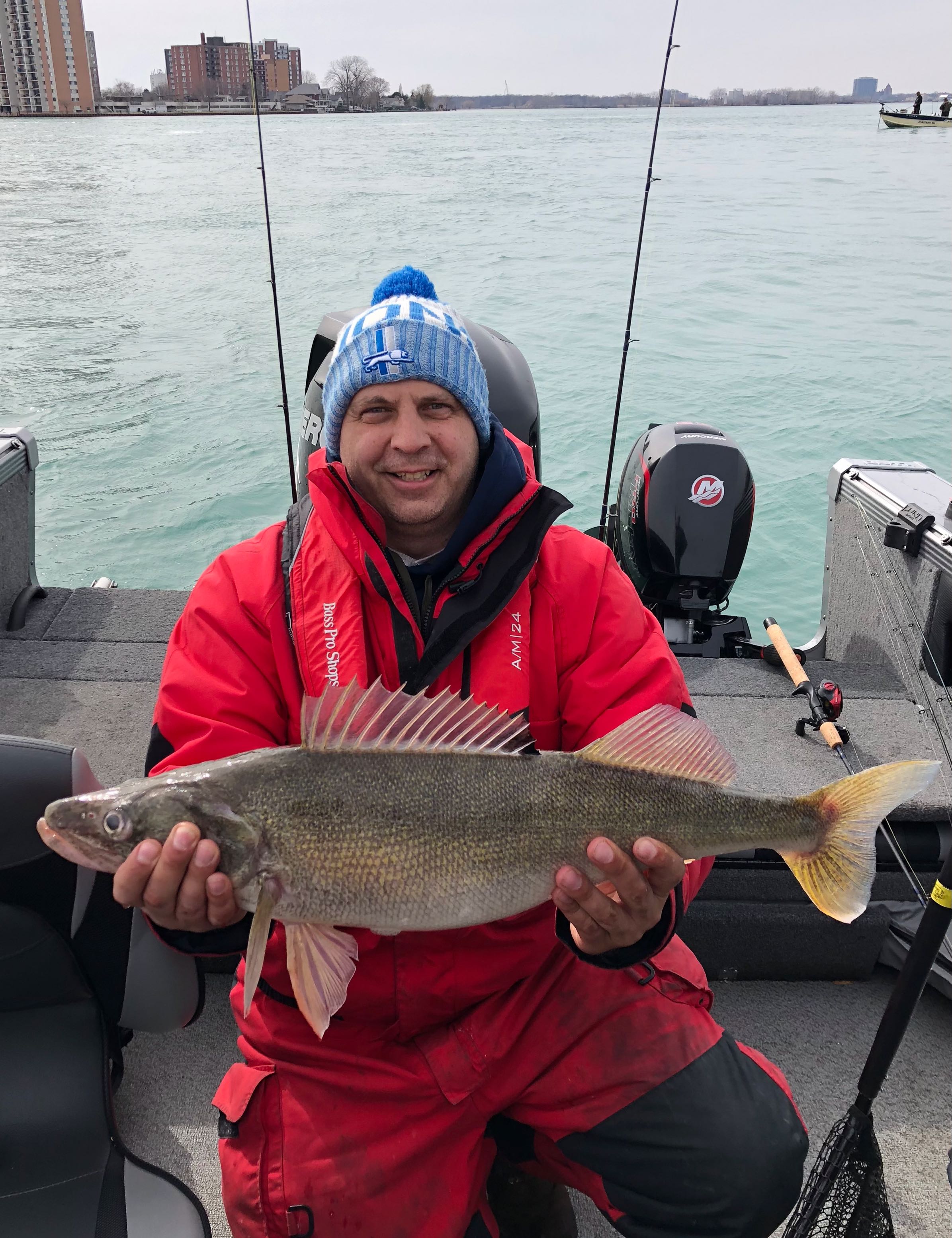 Captain Z Charters in Detroit MI | UPDATED 2026 PRICES